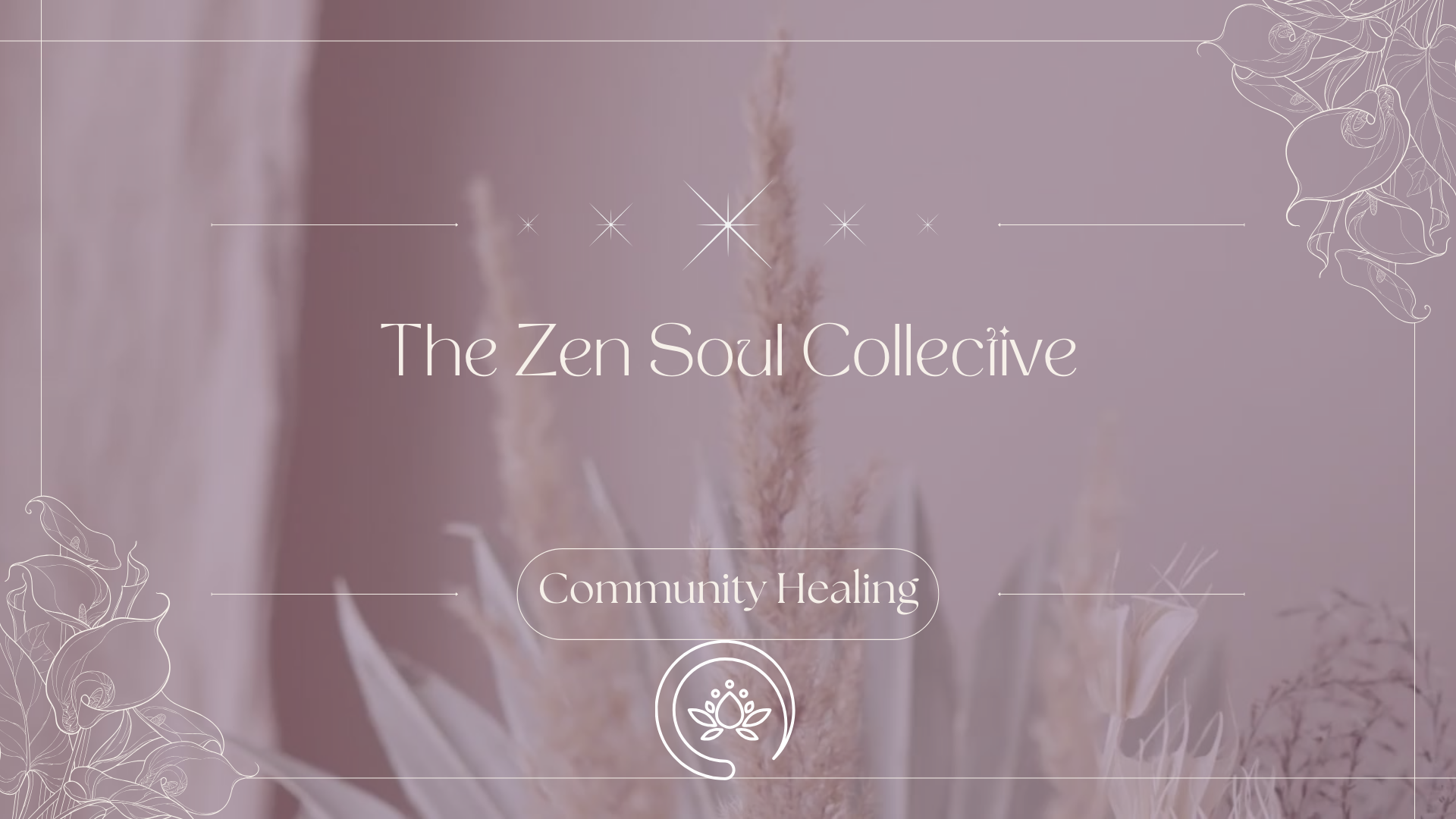 About - The Zen Soul Collective